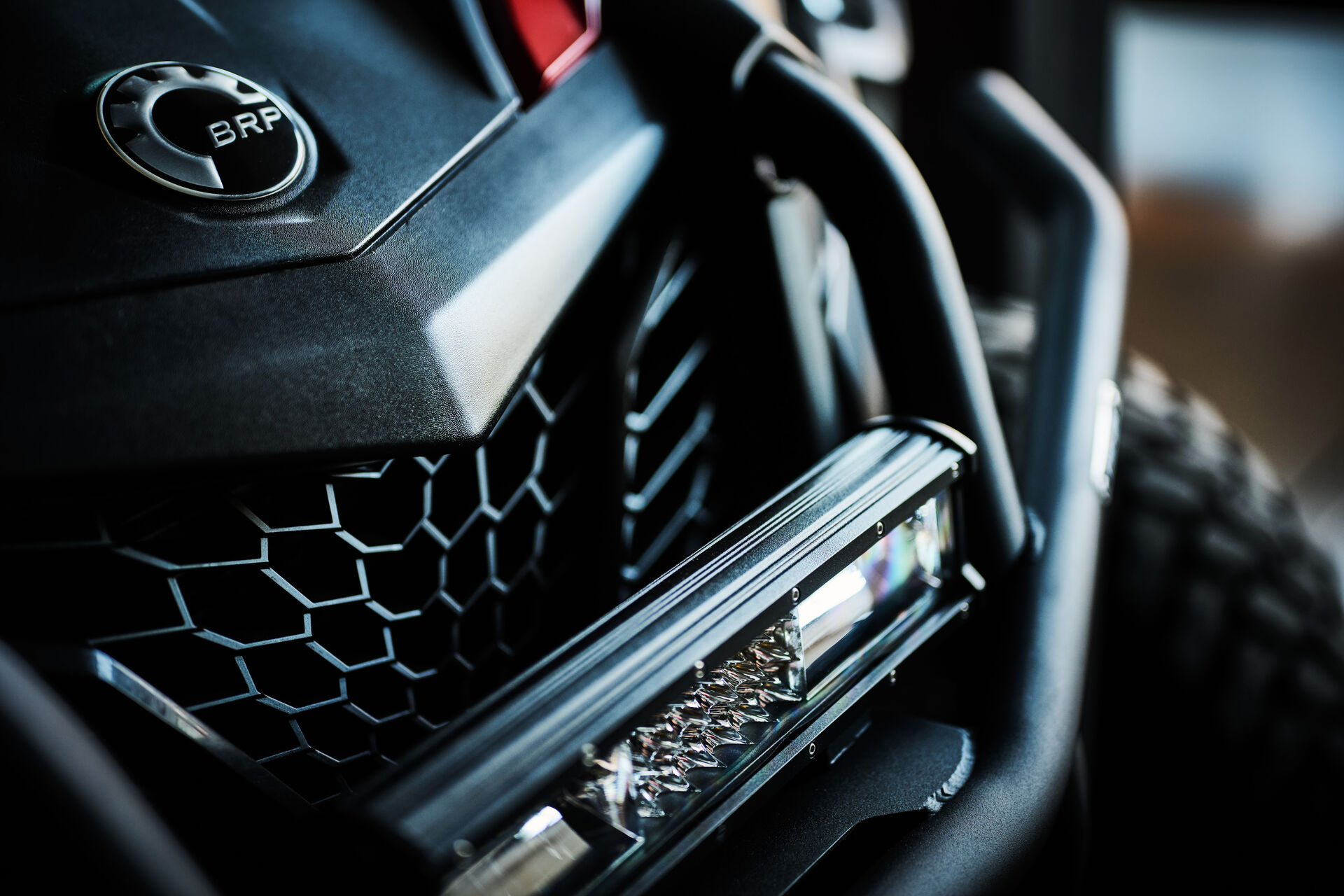 Outlander STD 570T - Gitmark