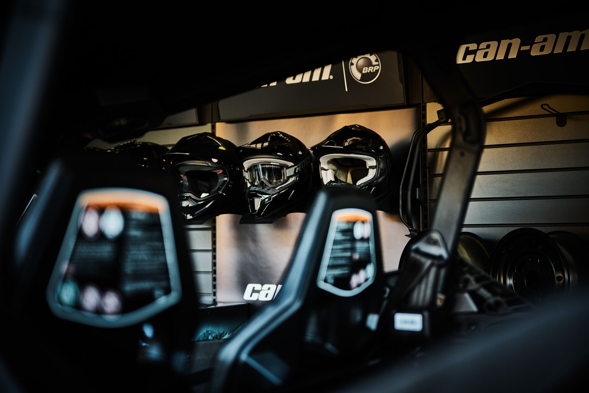 Outlander STD 570T - Gitmark