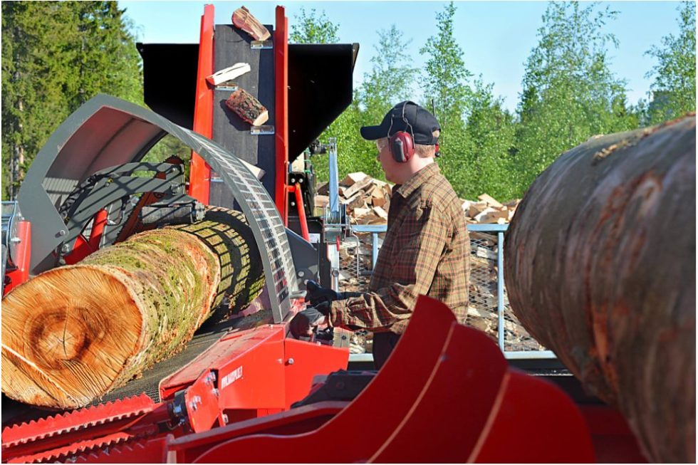Hakki Pilke Stokkebord - Gitmark