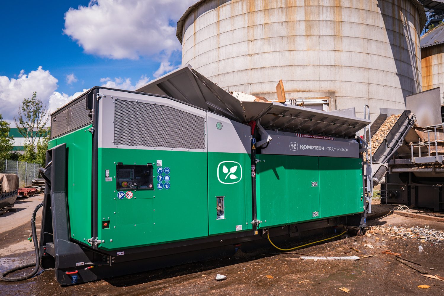 Crambo Fliskverner - Gitmark