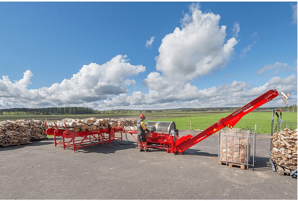 Hakki Pilke Falcon 35 - Gitmark