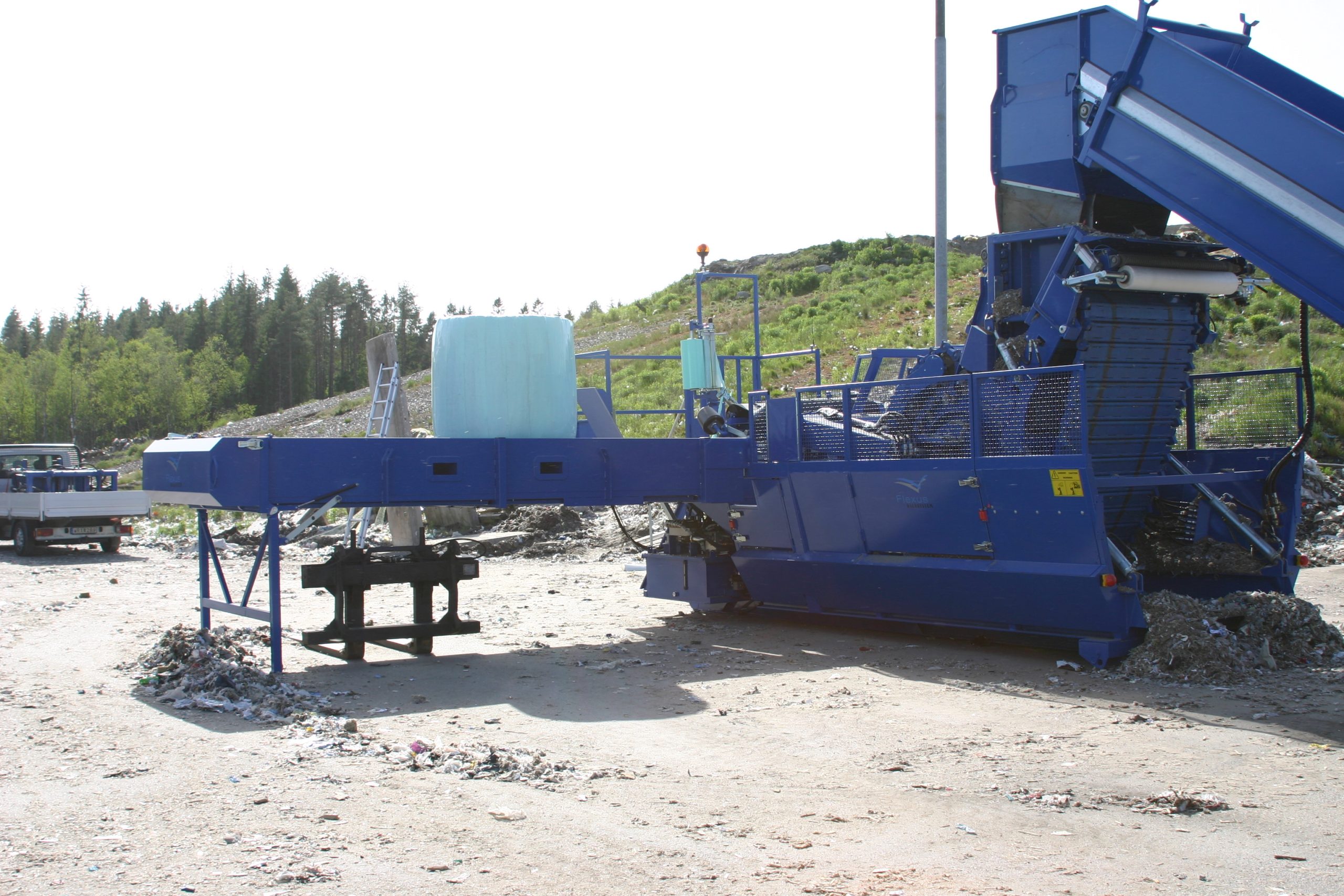 Flexus Balasystem - Gitmark