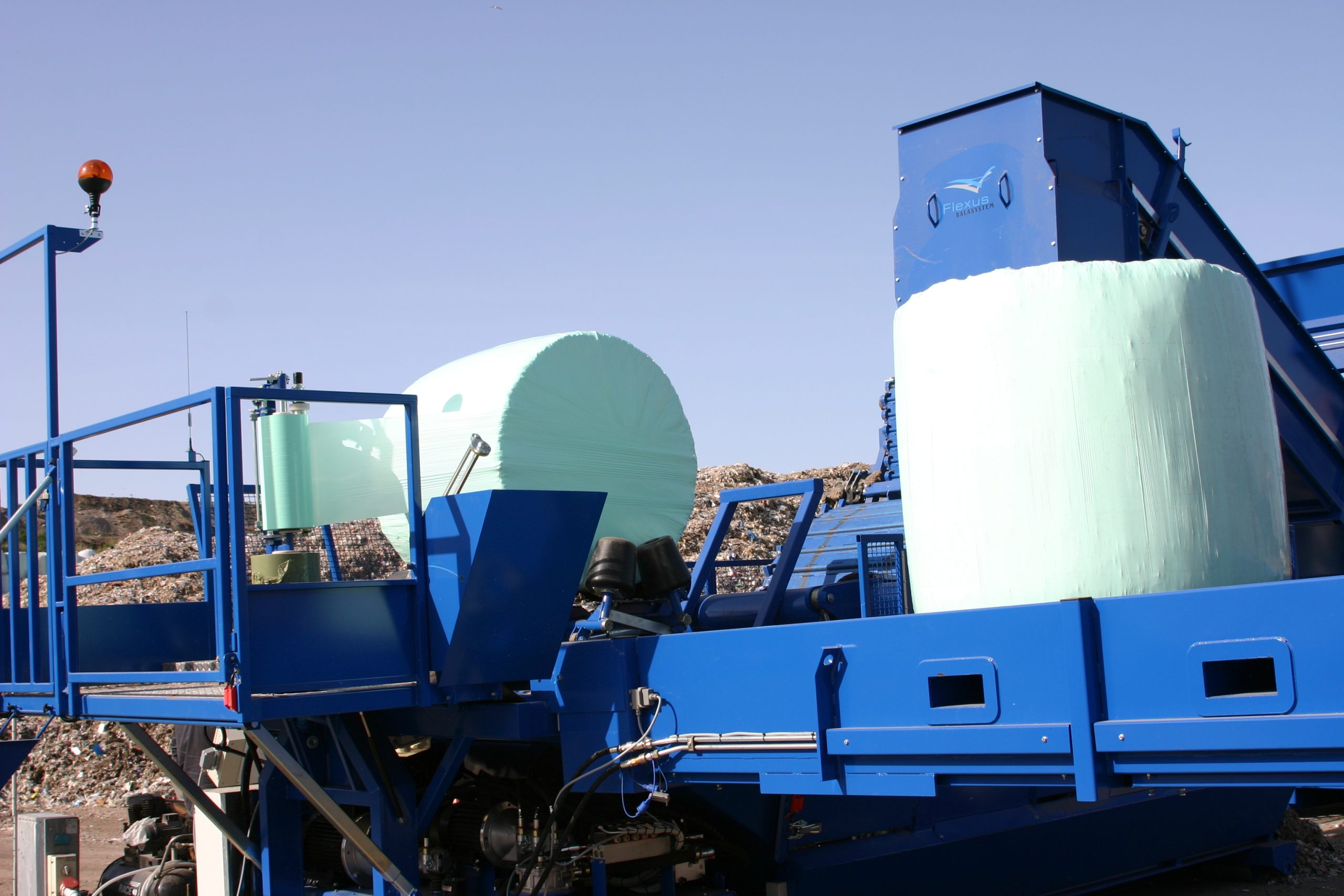 Flexus Balasystem - Gitmark