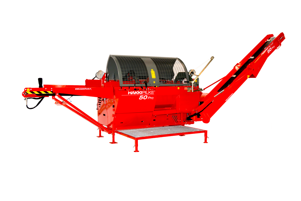 Hakki Pilke 50 Pro - Gitmark