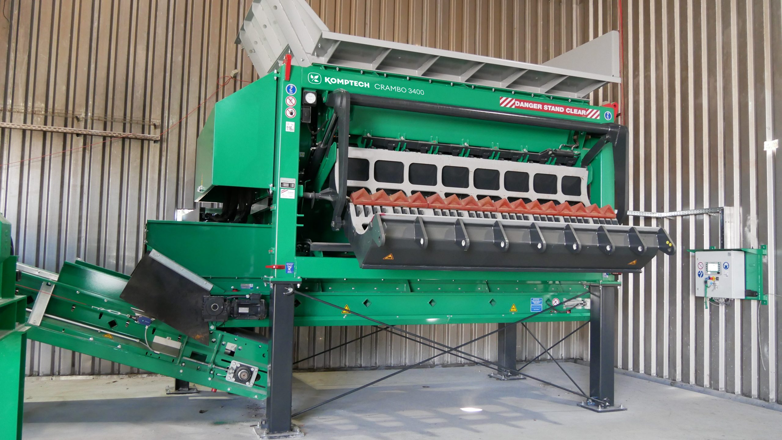 Crambo Fliskverner - Gitmark