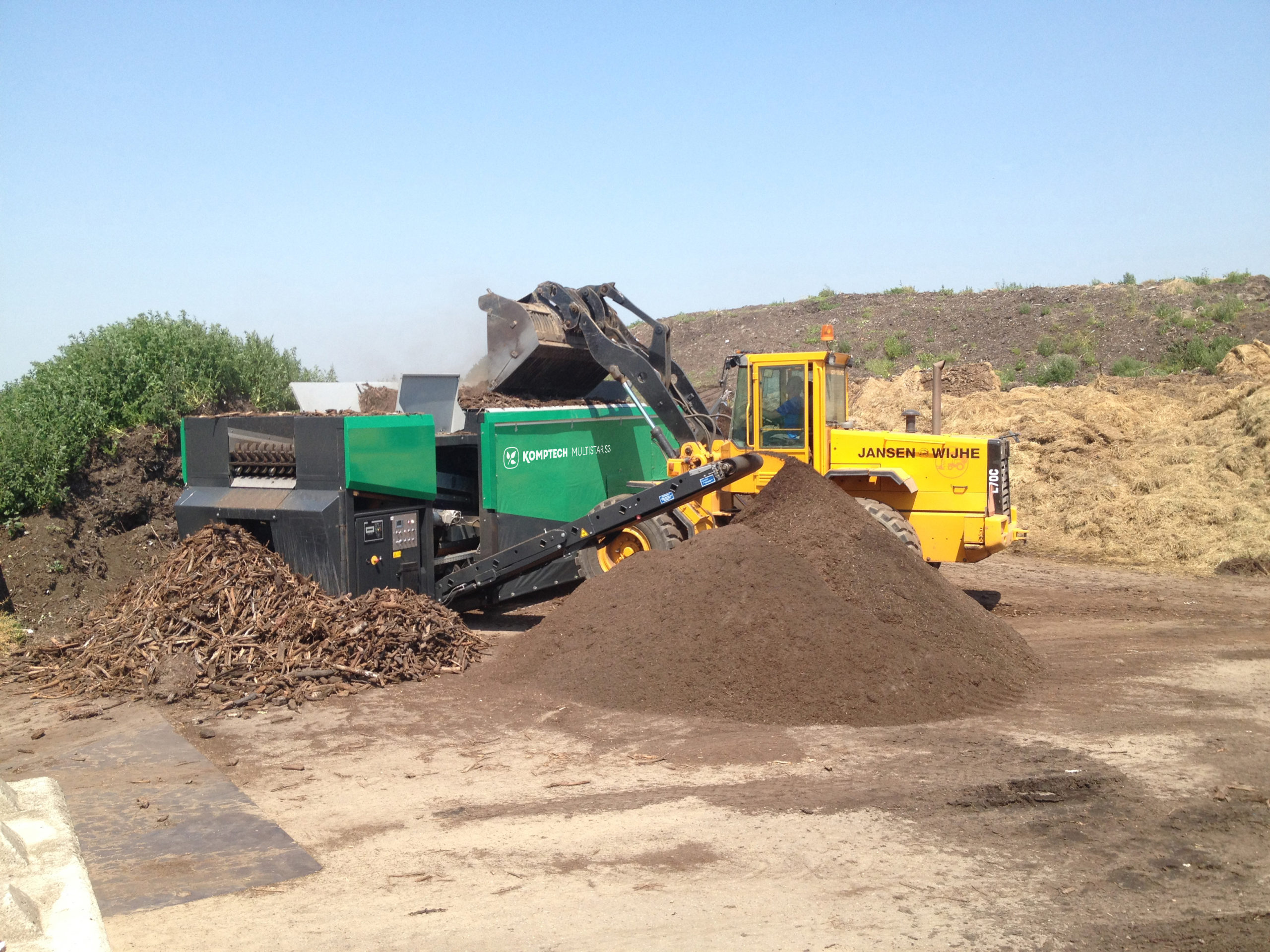 Multistar Stjernesikter - Gitmark