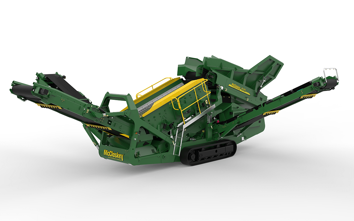 Grovsiktverk - Gitmark