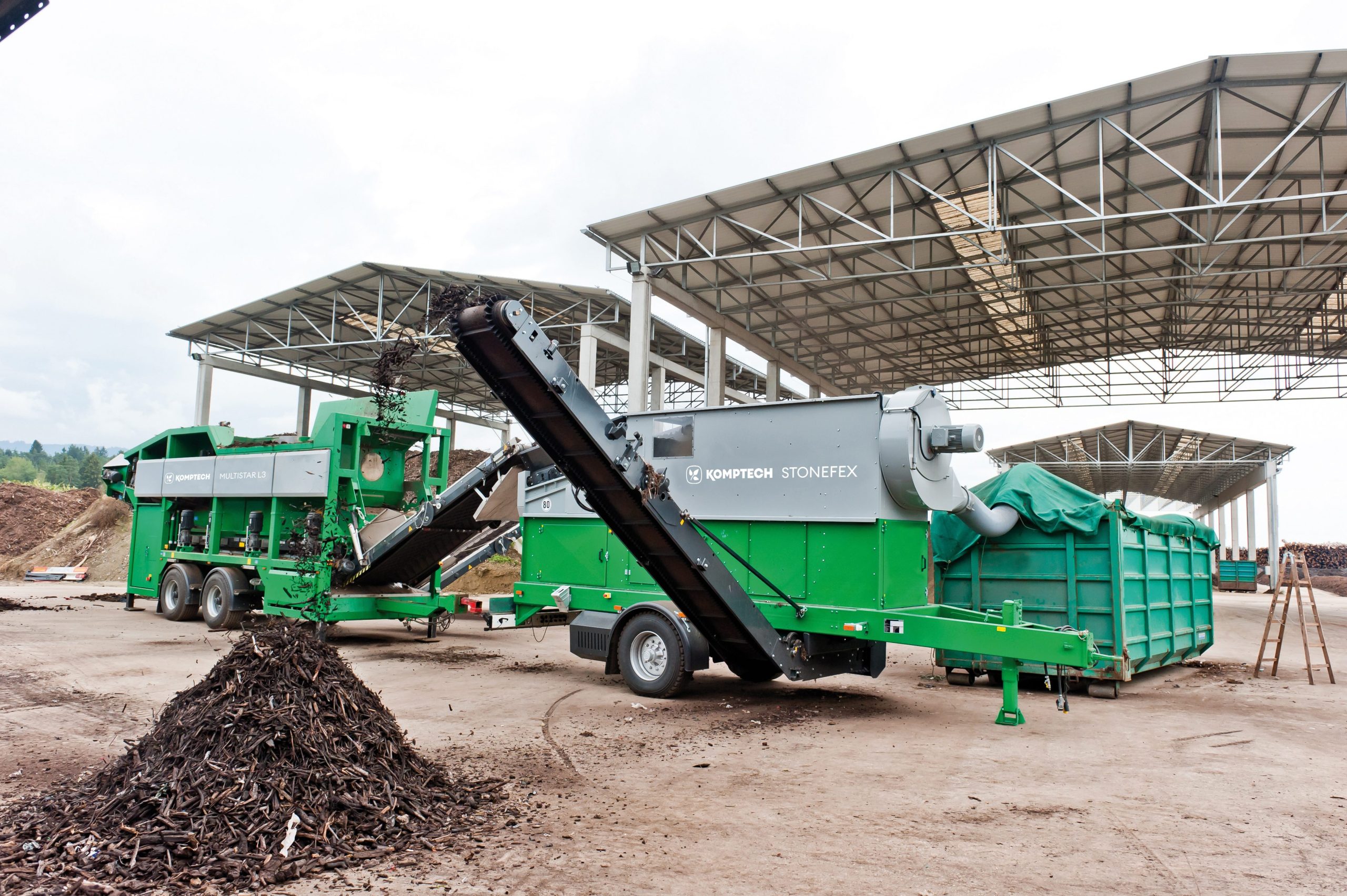 Stonefex steinutskiller - Gitmark