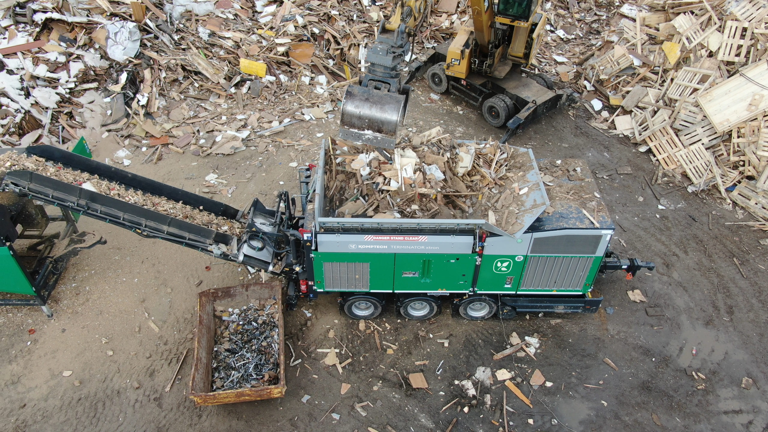 Terminator Universalkverner - Gitmark