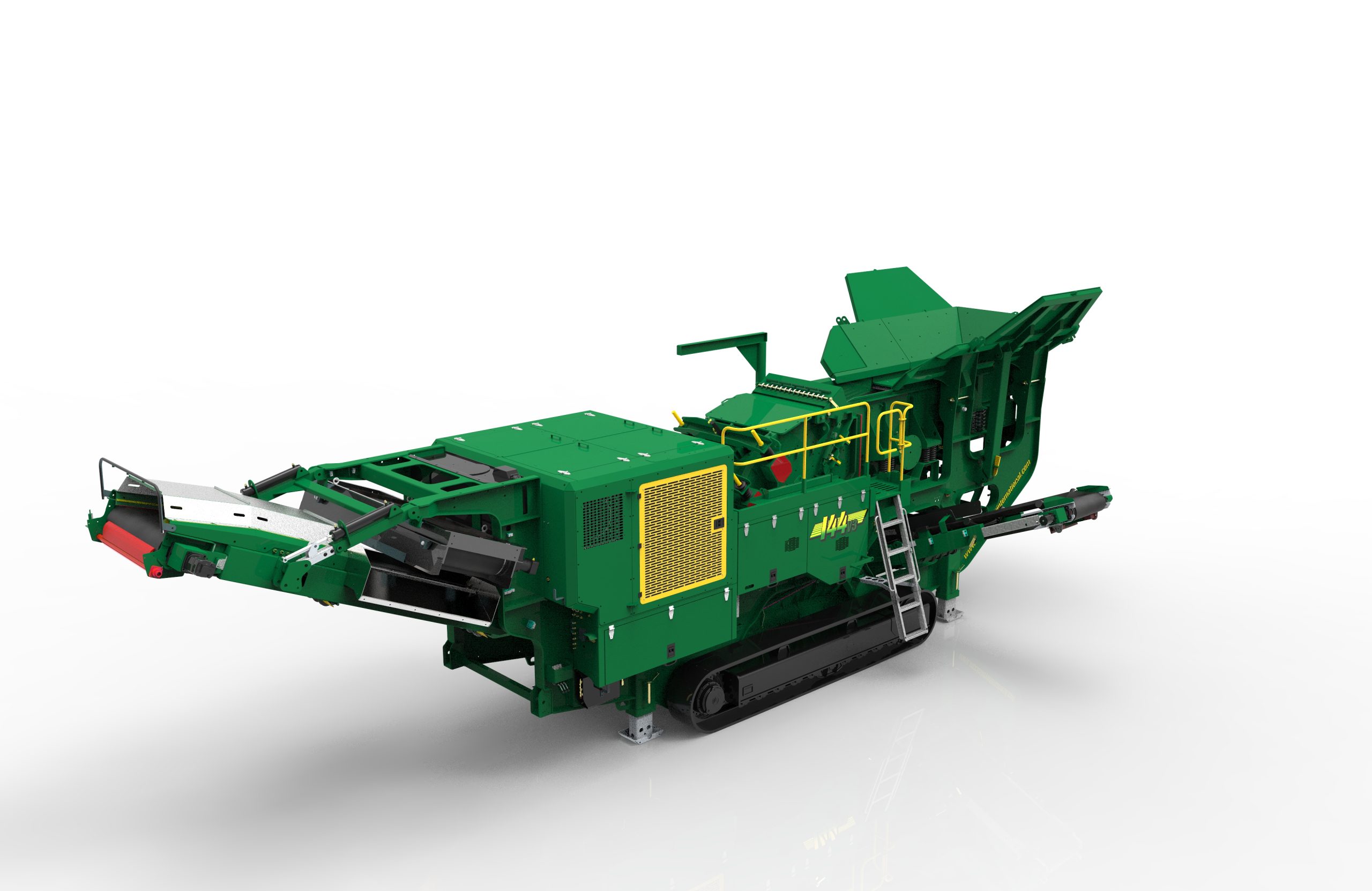 Slagknusere - Gitmark