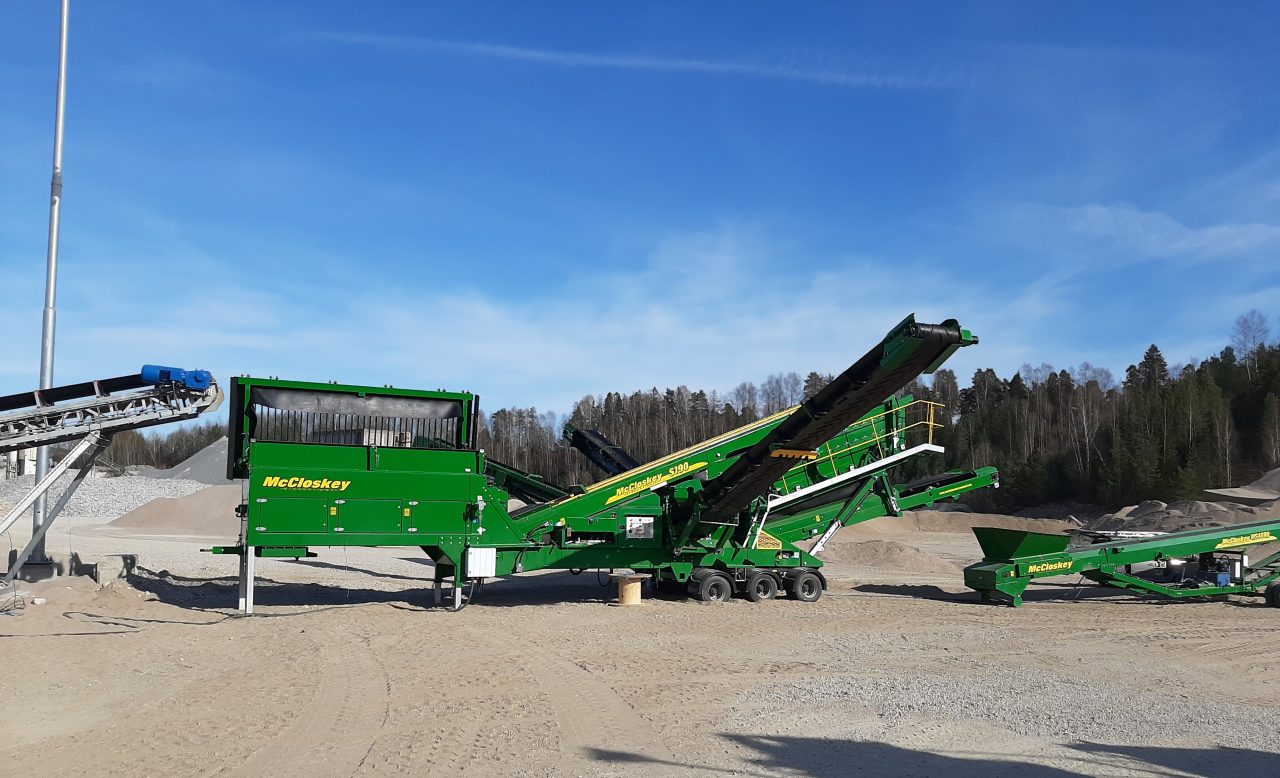 Finsikteverk - Gitmark