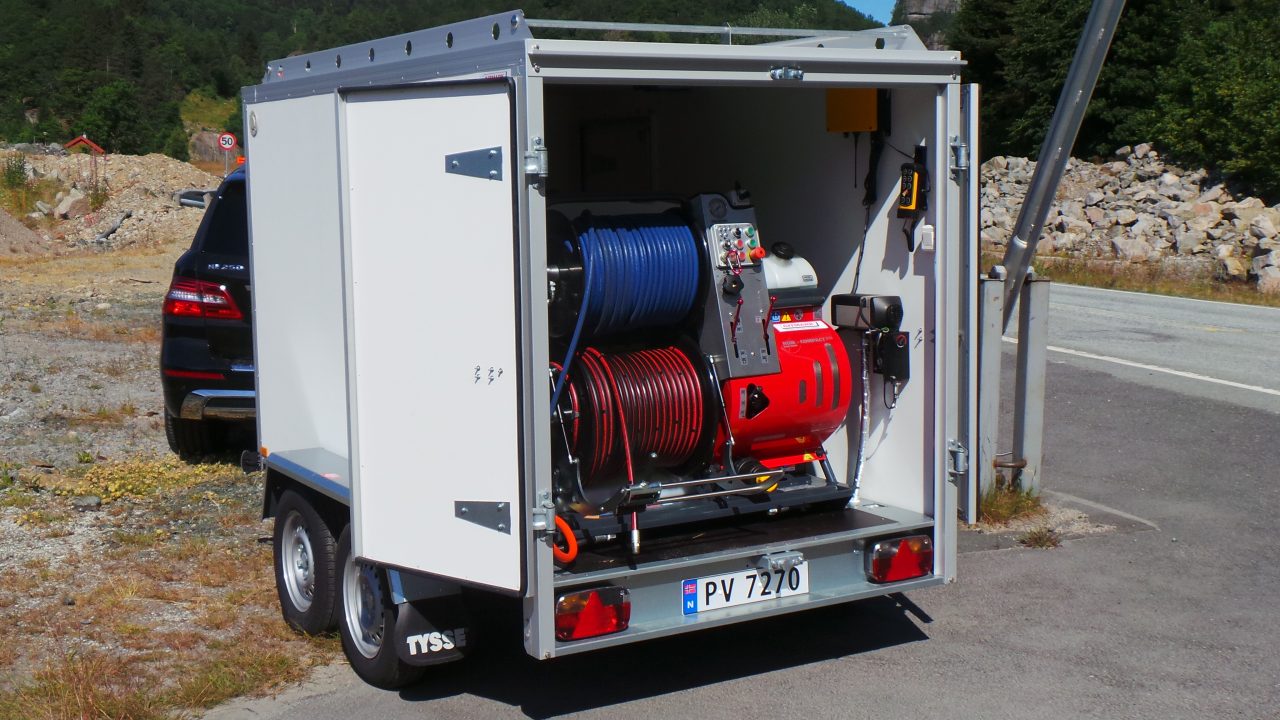 Spyletilhengere Rom - Gitmark