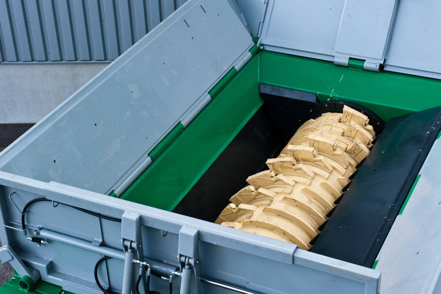 Terminator Universalkverner - Gitmark