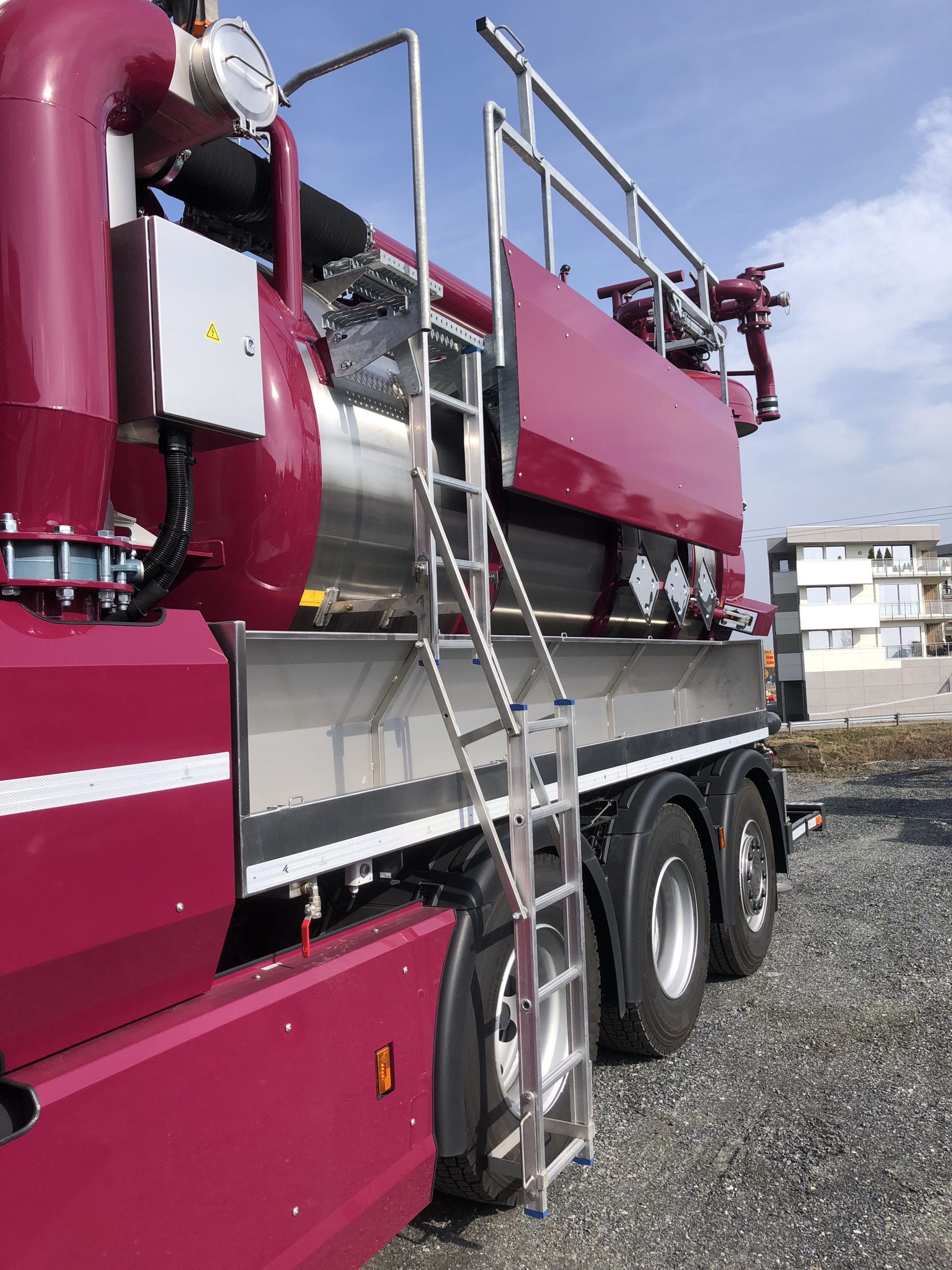 Koks Cyclovac - Gitmark