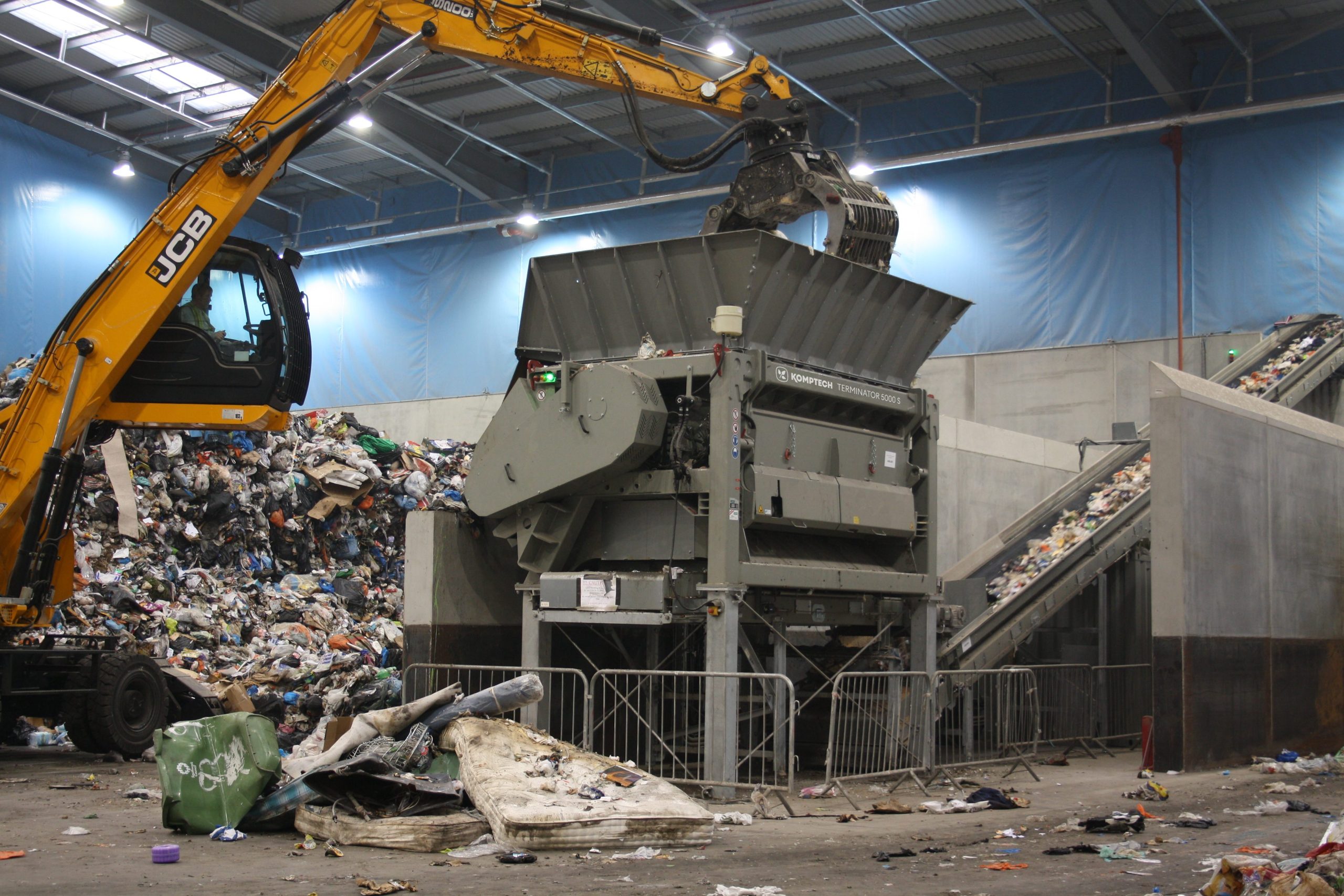 Terminator Universalkverner - Gitmark