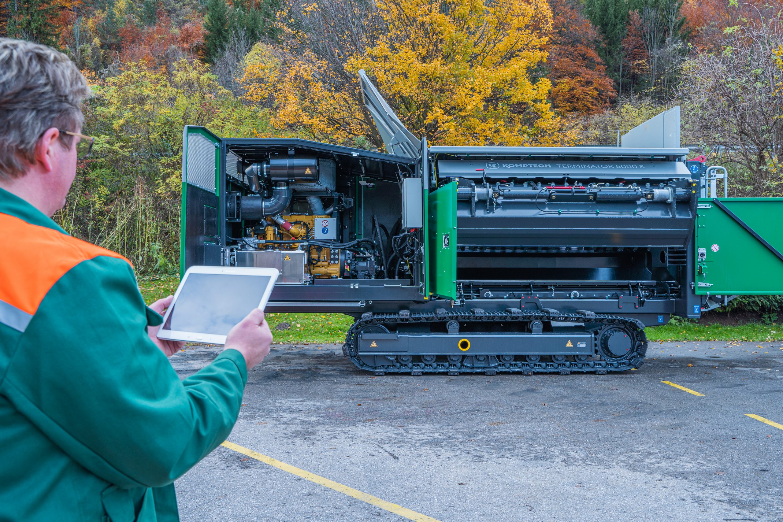 Terminator Universalkverner - Gitmark