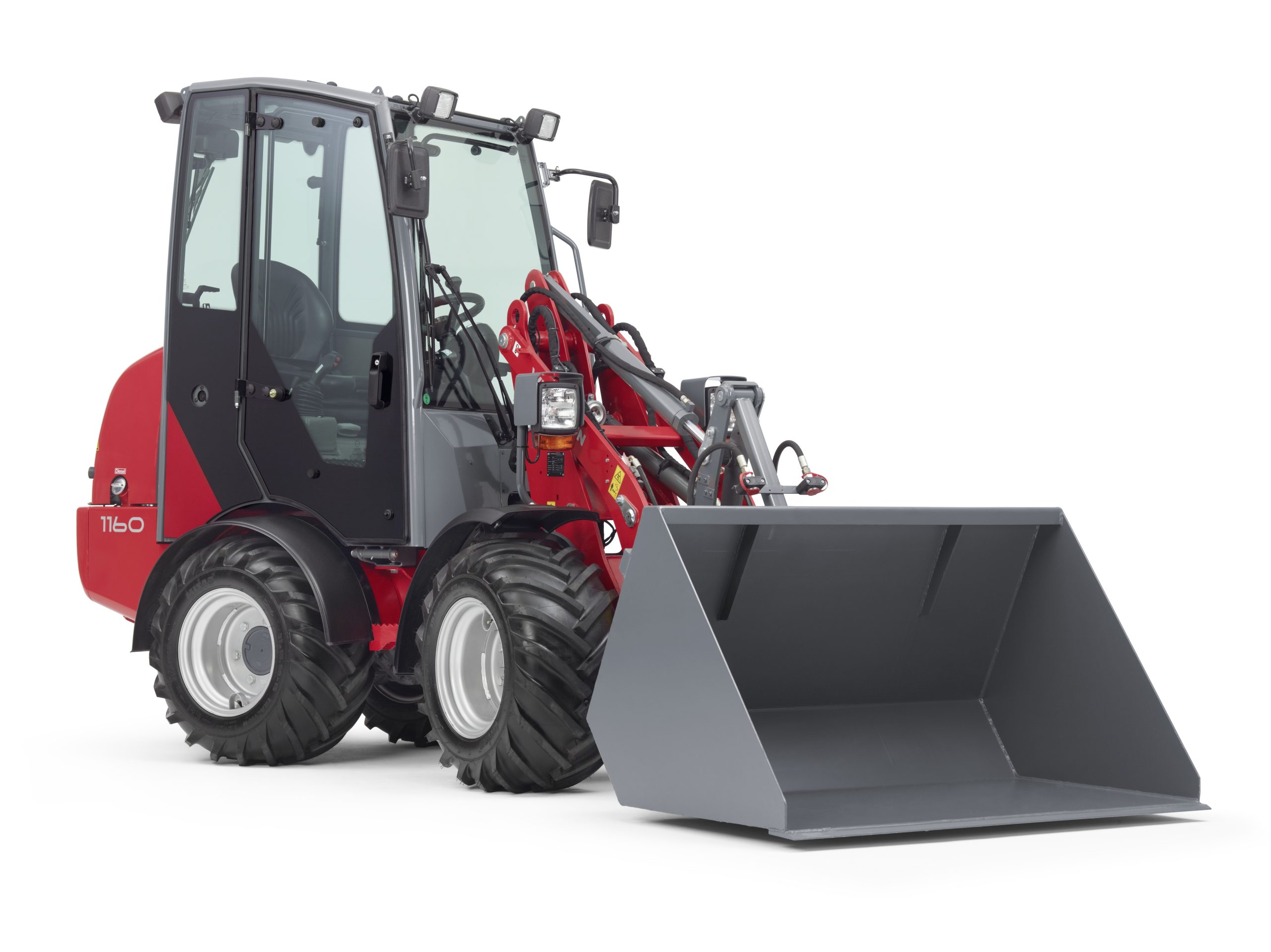 Hjullastere - Gitmark