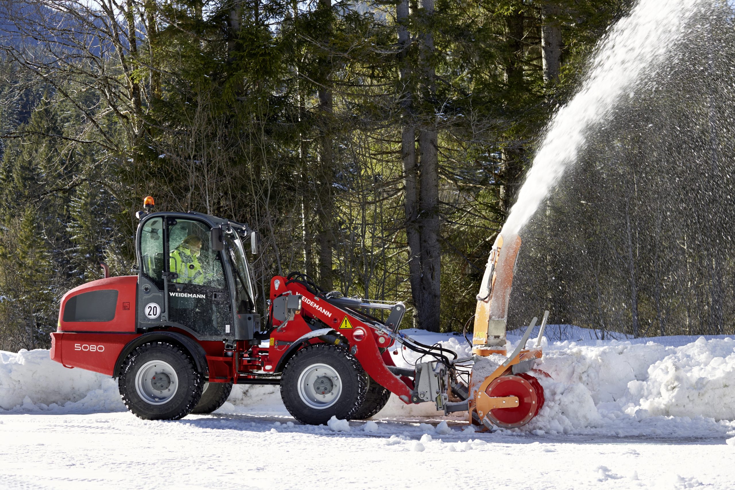 Hjullastere - Gitmark