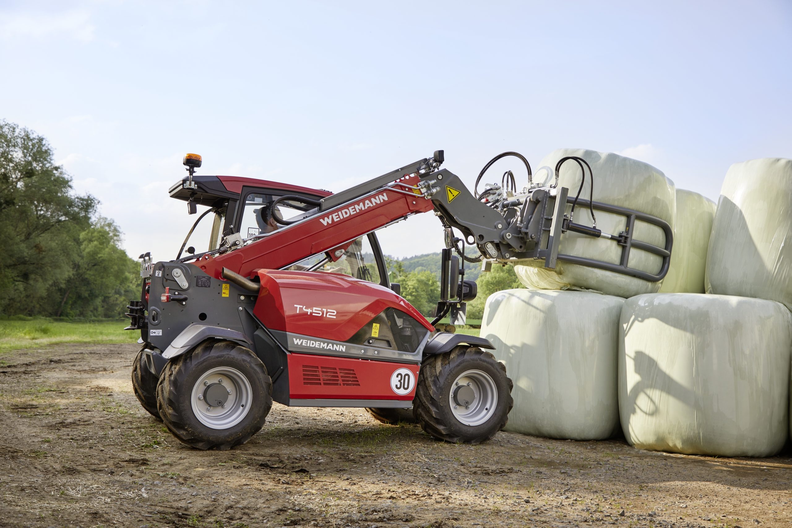 Hjullastere - Gitmark