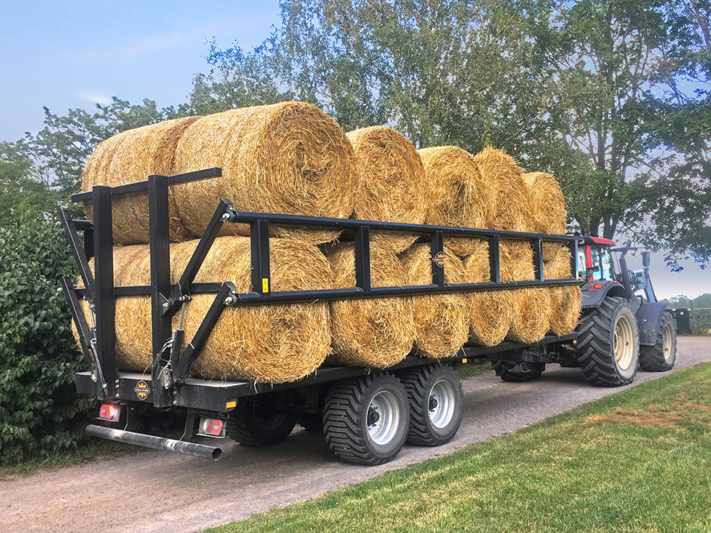 Tilhengere - Gitmark