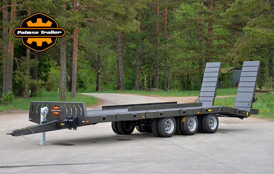 Tilhengere - Gitmark