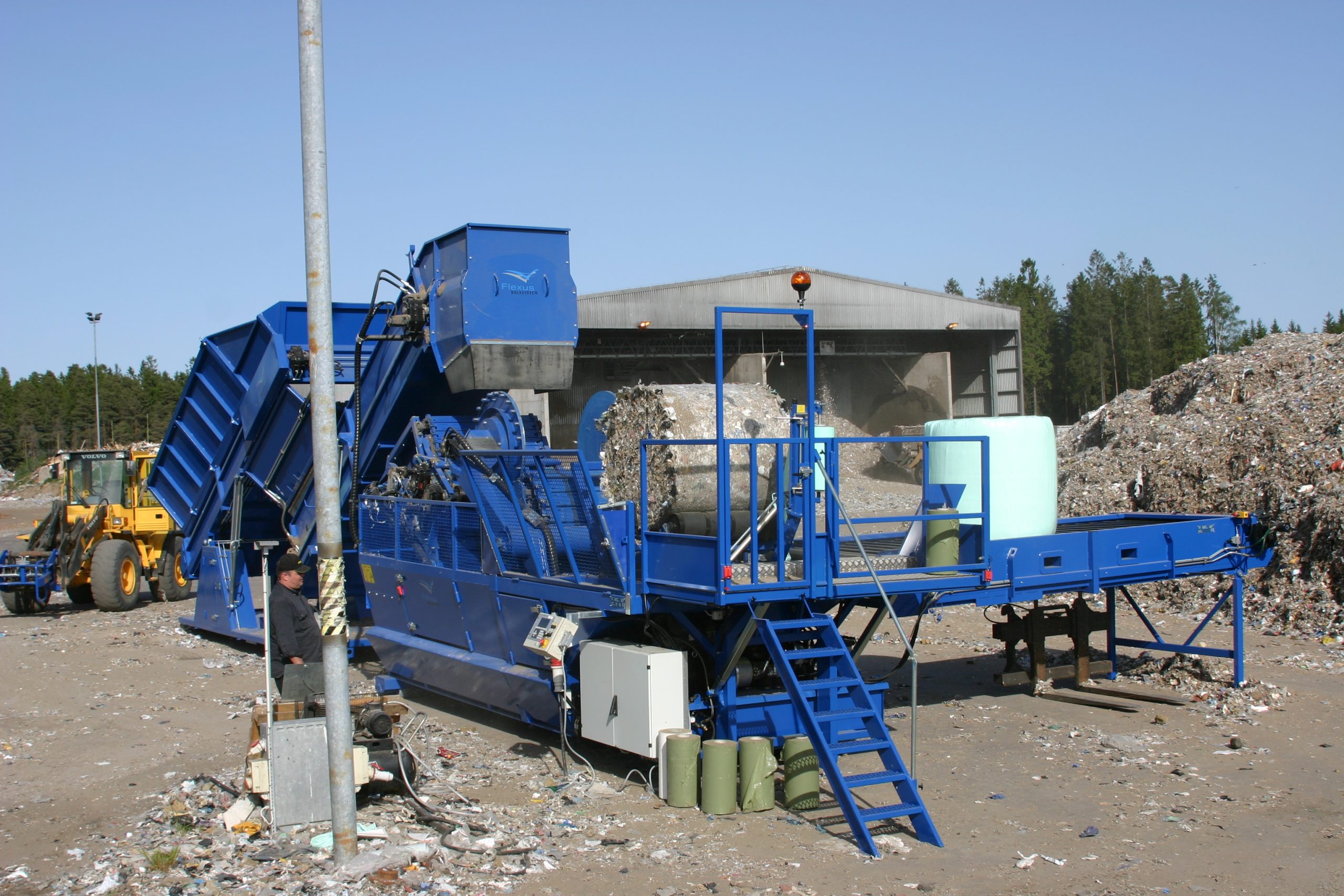 Flexus Balasystem - Gitmark