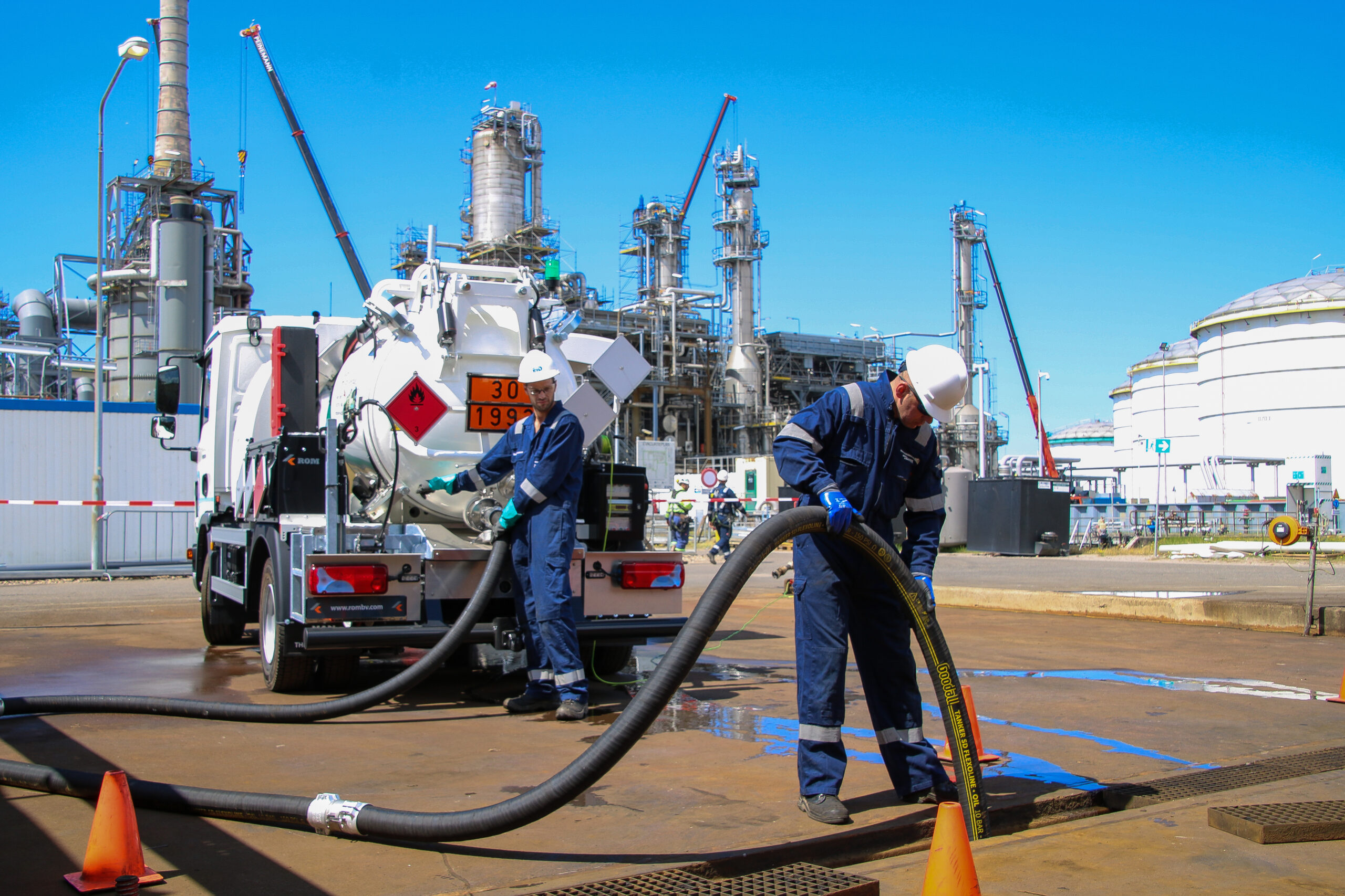 Rom slamsugere små - Gitmark