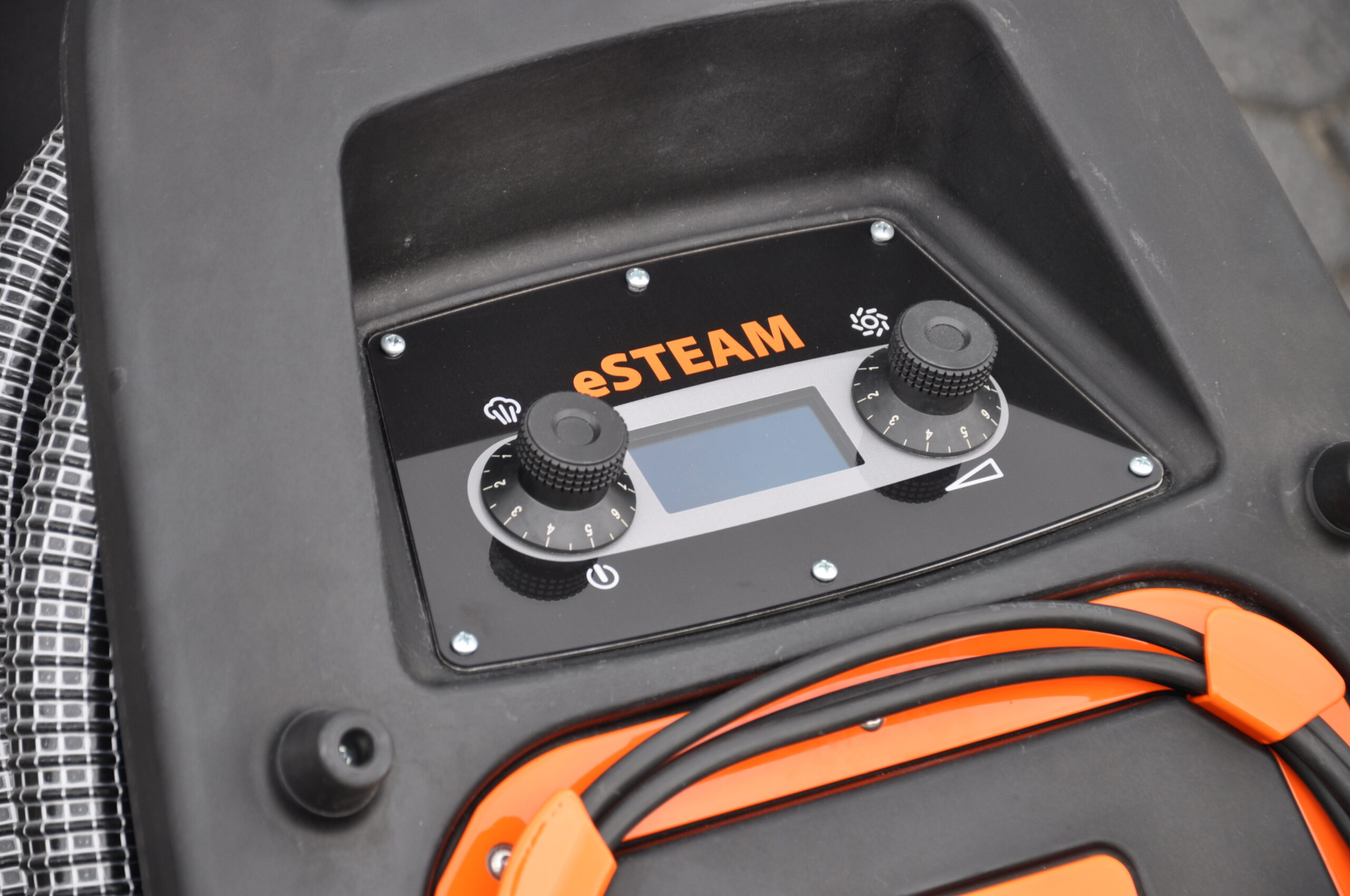 Rom røykmaskin - Gitmark