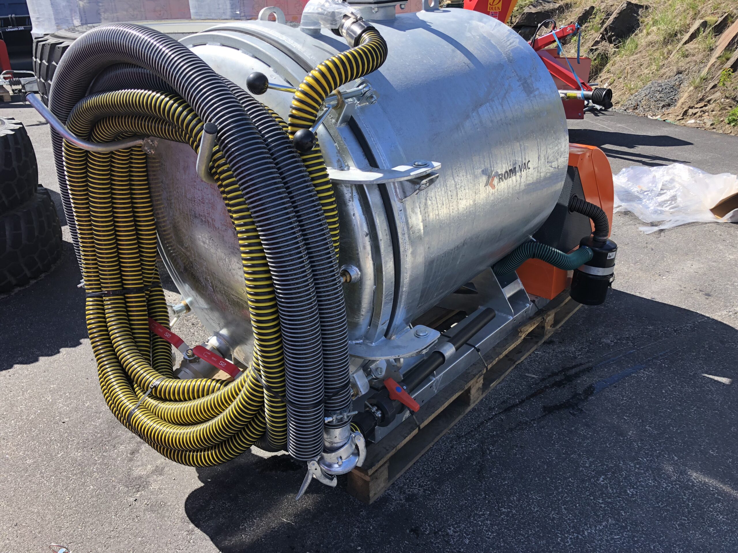 Rom slamsugere små - Gitmark