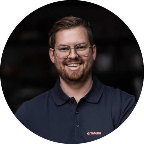 om oss - Gitmark