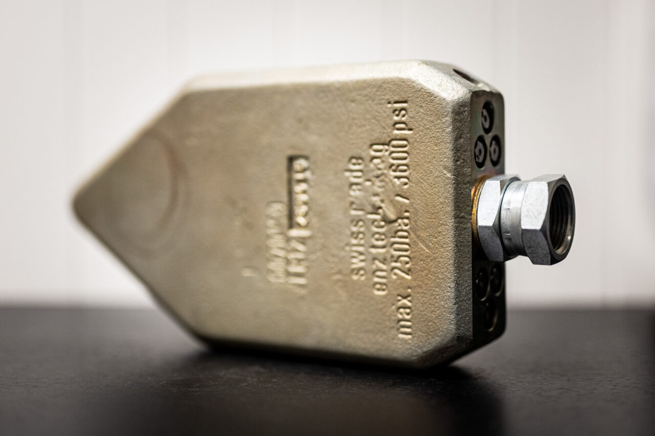 Spyledyser og tilbehør - Gitmark