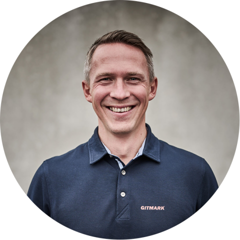om oss - Gitmark