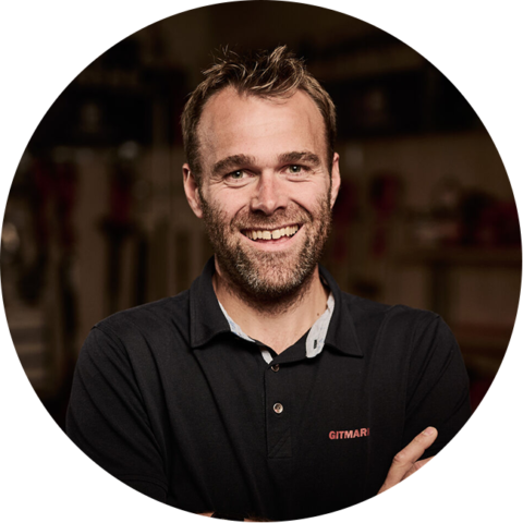 Skog og ved - Gitmark